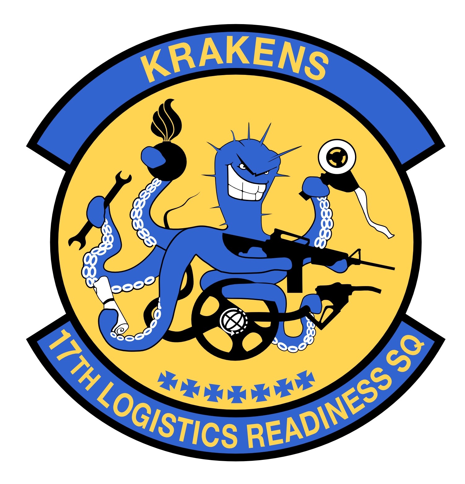 17th Logistics Readiness Squadron > Goodfellow Air Force Base > Display