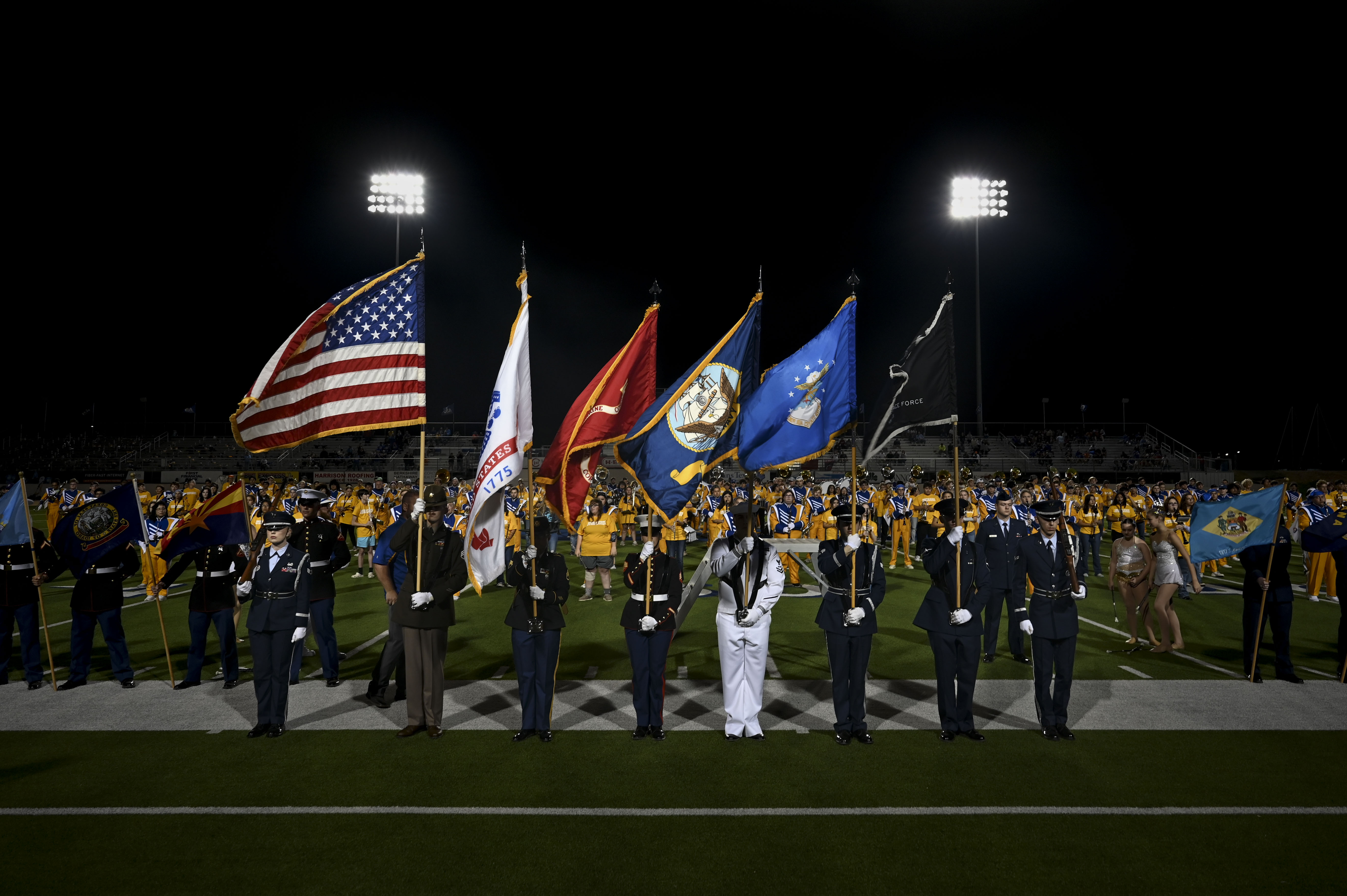 Honor Guard other services
