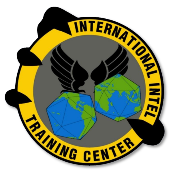 International Intelligence Training Center (IITC) > Goodfellow Air ...
